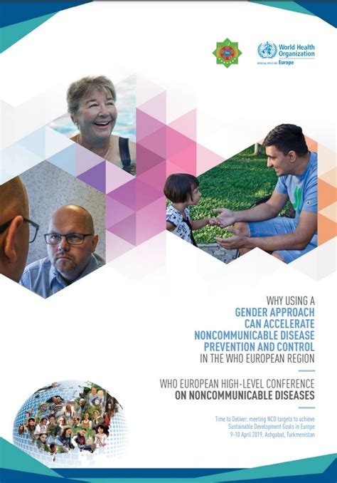 Why Using A Gender Approach Can Accelerate Noncommunicable Disease