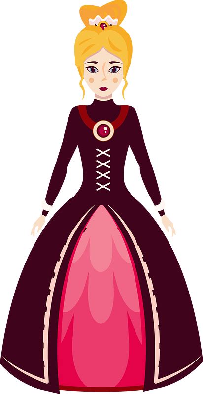 Princess Free Vector Clipart Images On