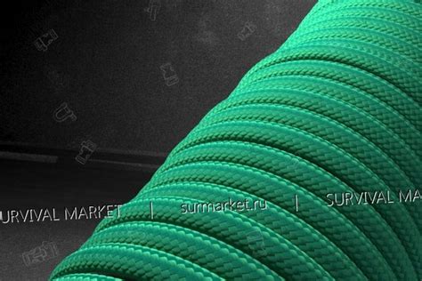Купить паракорд 550 зеленый | SurMarket.Ru - паракорд с доставкой по России