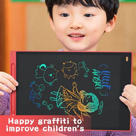 Noyokere Digital Drawing Tablet 85 Inch Lcd Writi Grandado