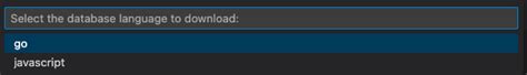 vs code の codeql 拡張と starter workspace でコード分析する 豆蔵デベロッパーサイト