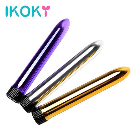 Ikoky Inch Av Rod Vibrator Magic Wand Massager Clit Stimulation