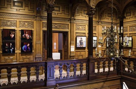 Historical Building Used To Depict Stories Of Working Class Archiexpo E Magazine