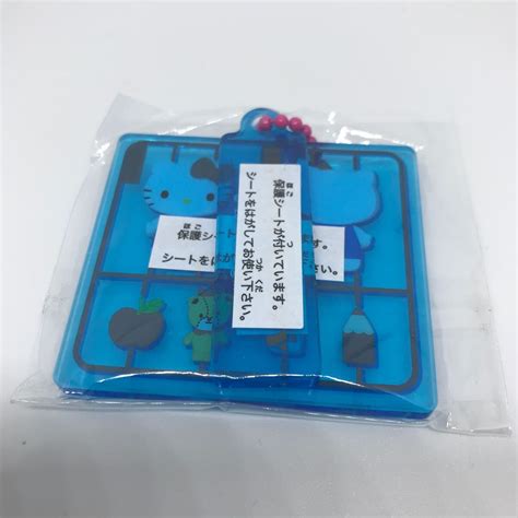 Yahooオークション サンリオキャラクターズ プラスチックモデル ア