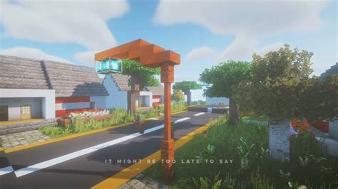 Map Perumahan Minecraft Javamcpc Youtube