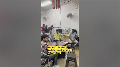 Plc Scada Training Instituteplctrainingplc Electricalengineering Plcprogramminghmivfd