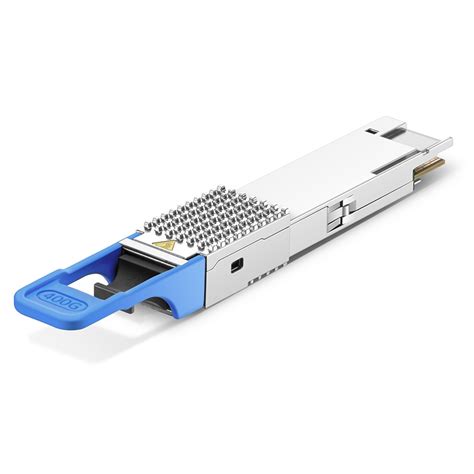 Módulo transceptor Transceiver óptico compatible con Dell 4x100GBASE
