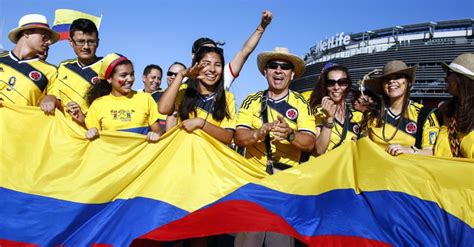En Estos Departamentos Habría Día Cívico Si Colombia Gana La Copa