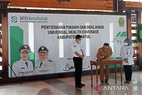 Bpjs Sempurnakan Akses Layanan Untuk Peningkatan Kesehatan Masyarakat