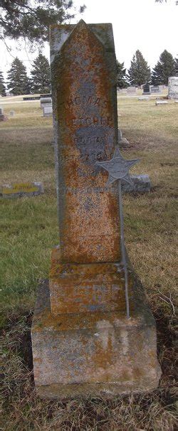 Thomas Fletcher 1846 1907 Find A Grave Memorial