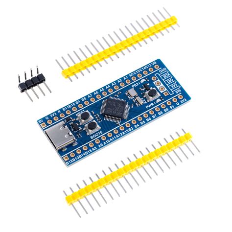stm32f103c8t6 купити РКС Компоненти РАДІОМАГ
