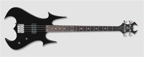 Bc Rich Bass Guitars