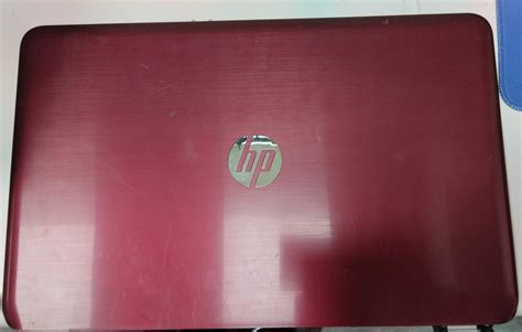 Carcasa Pantalla Hp Rtl Ee