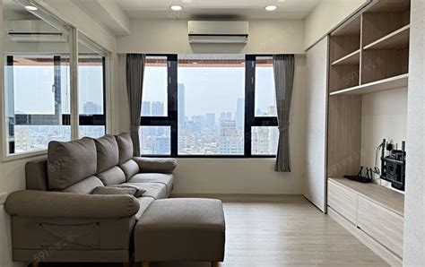 整層住家 站前商圈邊間高樓景觀三房含管 591租屋網