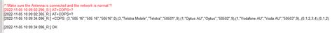 Registration Denied LTE Standard Module Quectel Forums