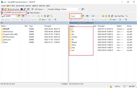 Android 支持 Sftp客户端mob64ca1409d8ea的技术博客51cto博客