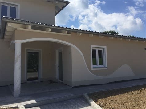 Fassade Malerbetrieb Weinzierl