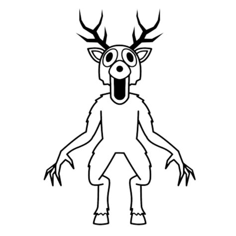 20 Omalovánky 99 Nights In The Forest K Tisku Zdarma