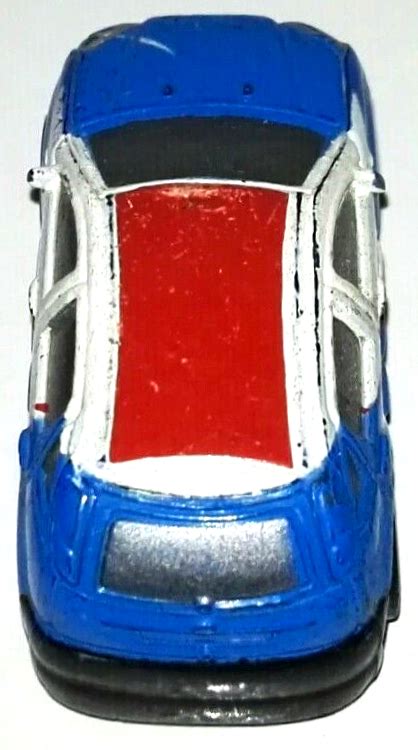 Ford Focus Model Cars Hobbydb