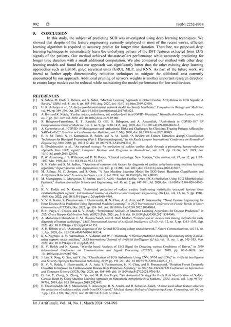 1 Dimensional Convolutional Neural Networks For Predicting Sudden Cardiac Pdf Heart And