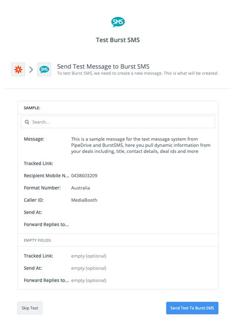 How To Set Up Automated Text Messages In Pipedrive Media Booth®
