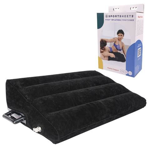 Pivot Inflatable Positioner Cushion Adultsmart