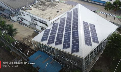 Harga Solar Panel Murah Di Surabaya Terbaru 2021 Solarpanel Id