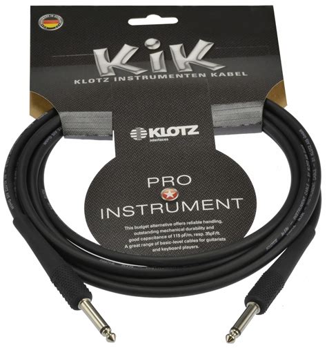 Kabel Trs Klotz Niska Cena Na Allegro