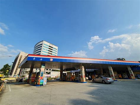 應用程式 加油站詳細資訊