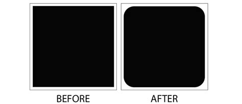 Rounded Corner Clipping Mask Digital Scrapper