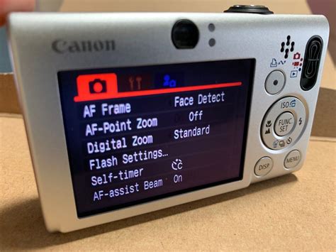 Canon Digital Ixus 80 IS, Photography, Cameras on Carousell