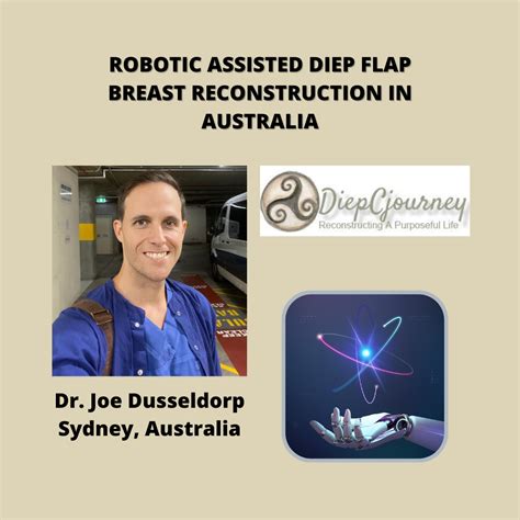 Robotic Assisted Diep Flap Breast Reconstruction In Australia