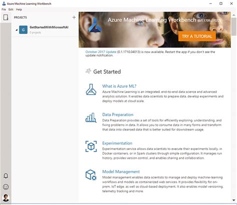 Artificial Intelligence Getting Started With Microsoft Ai Microsoft