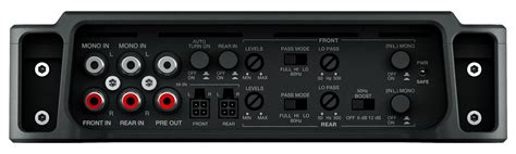 HCP 4 - Hertz car audio systems | The Sound Experience
