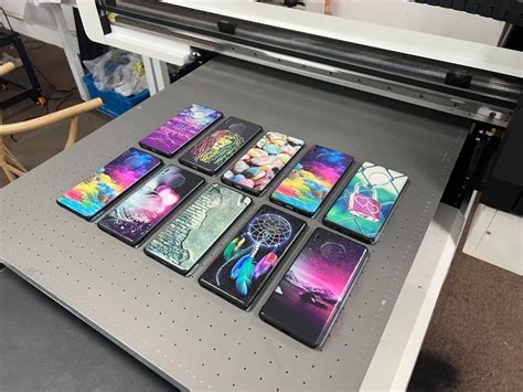 Dpi UVS T UV Flatebed Printer For Printing Sqm H At In New Delhi