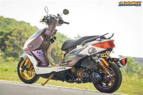 夯車分享 後移新感受！ Yamaha Cygnusx 125 Motobuy