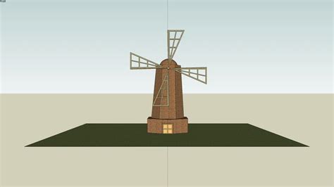 My Personal Windmill 3d Warehouse