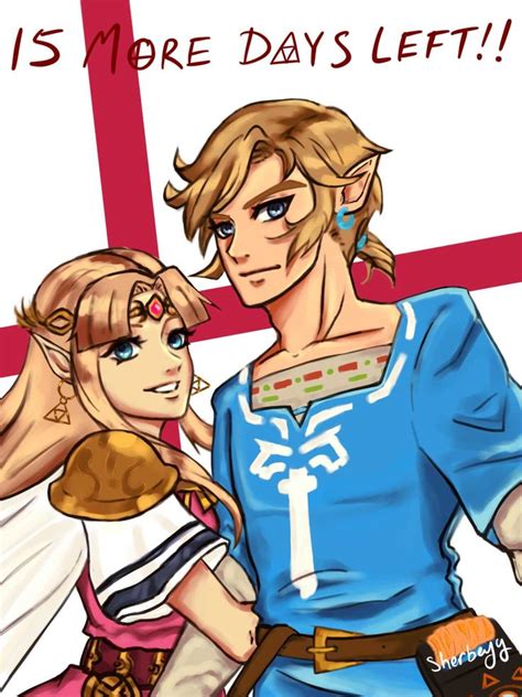 Pin By Danielyt159 On Link Botw Y Ssbu Dre Day Zelda Characters Fictional Characters