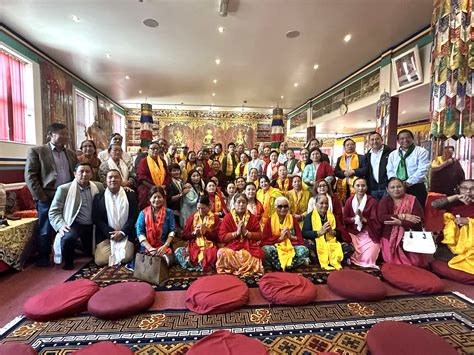 बीसीसी यूके गुम्बामा सम्मानित भइन् गायिका आनी छोइङ Nepalilink