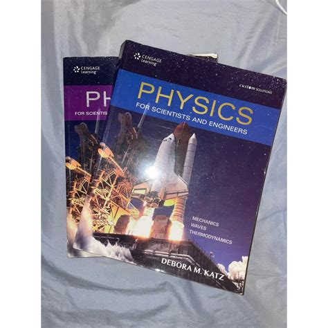 Physics For Scientists And Engineers 物理原文書）的價格推薦 2025年7月 比價比個夠biggo