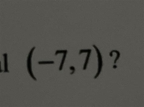 Solved 7 7 Chegg Com