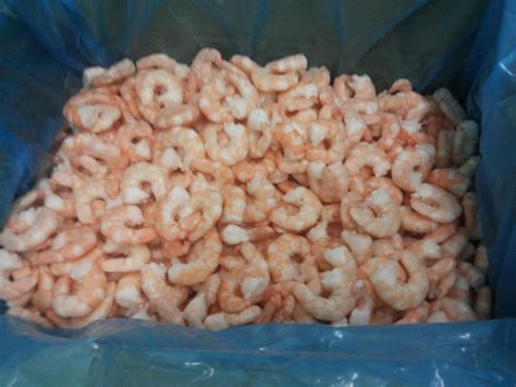 Frozen Cooked Pd Vannamei Prawn