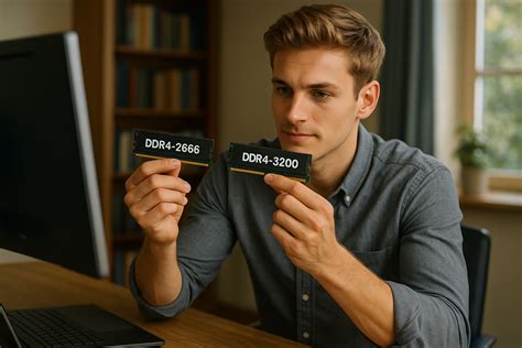 Ddr4 2666とddr4 3200 違いとは？選び方を徹底解説 Luxe Life Tech