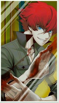 Best Sho Minazuki Images Persona Arena Ultimax Persona Persona
