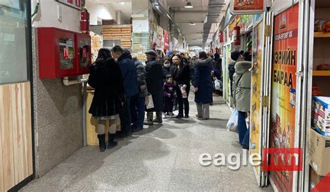 Цагаан сарын баярыг угтсан хүнсний хяналт шалгалт үргэлжилж байна