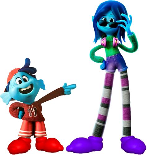 Ruby And Sam By Thematowig1 On Deviantart