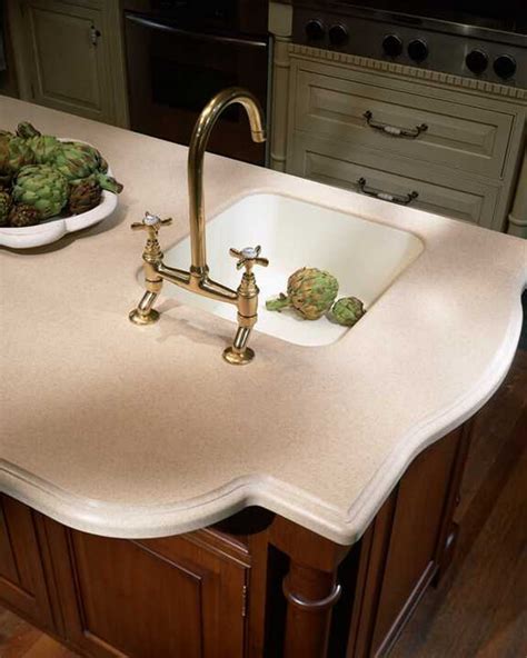 805 Corian Sink