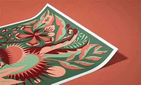 Biodiversity Behance