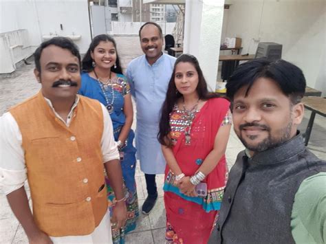 Jyoti Verma On Linkedin Techspawn Dandiya Glimpse Gauri Pagare