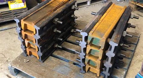 Heel Blocks North American Rail Products Inc